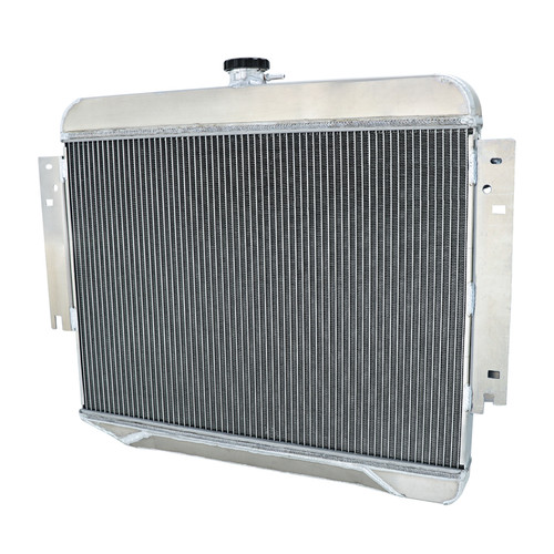 3 Row Radiator Shroud Fan For 1966-1969 1967 Dodge Charger 500 R/T V8 ...