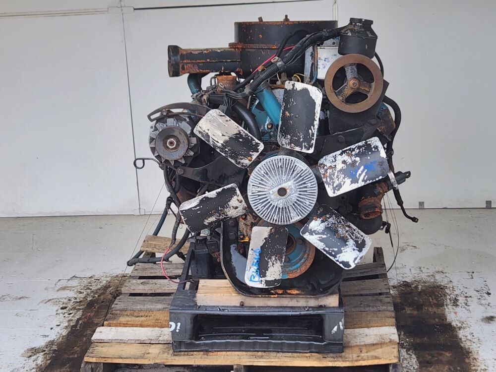 1987 International 6.9 DIESEL Engine 6.9lL 158HP V8 Diesel Engine | eBay