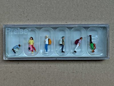 Preiser 10728 HO 1:87; Schulkinder , NEU & OVP | eBay.de