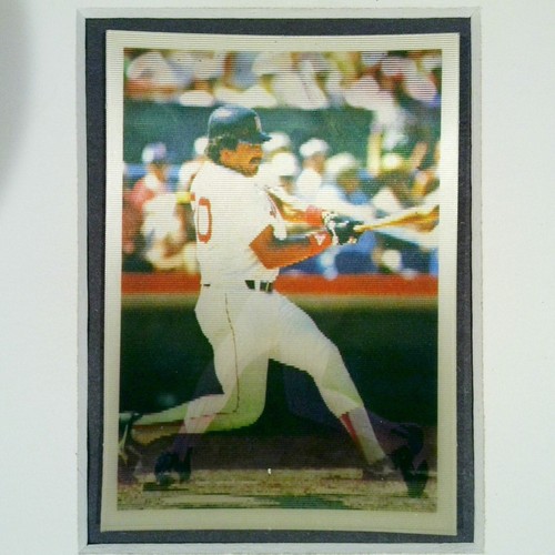 #145 Tri-Stars RBI Sluggers 1986 Sportflics Series 1 MLB Baseball Cards ...