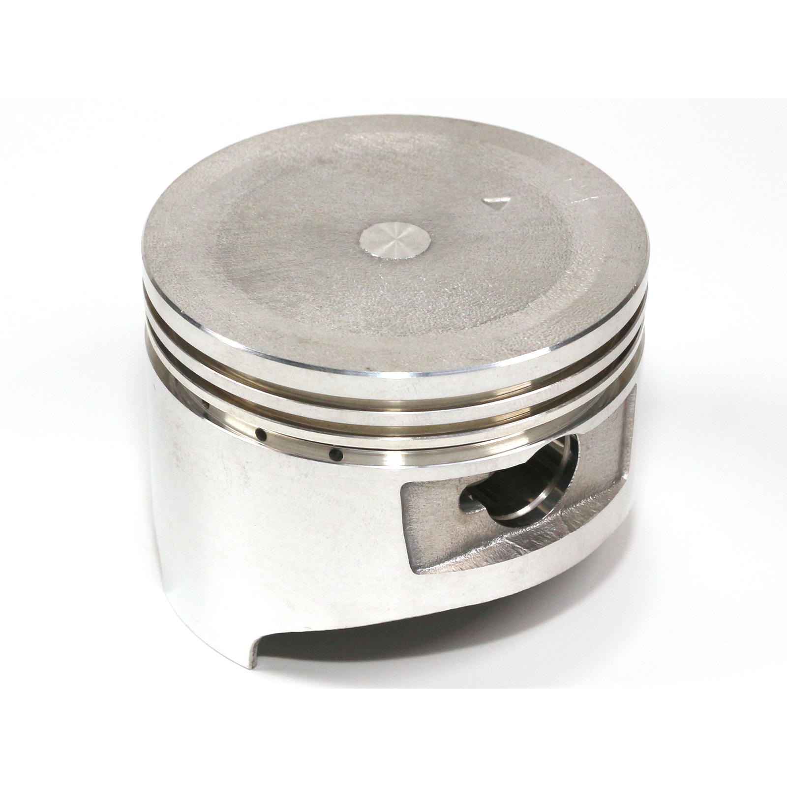 Kolben 1 Zylinder 270ccm Benzinmotor EG4-0270 77mm Kolben Aluminium ...