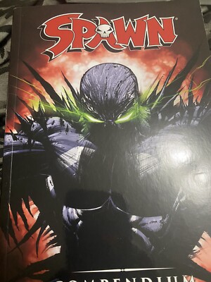 Spawn Compendium Volume 4 Spawn Compendium PAPERBACK Image 2022 | eBay