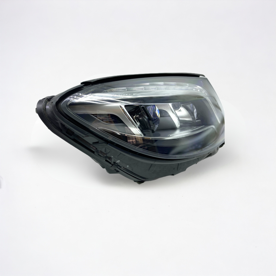 Mercedes Benz S-Class W222 LED Intelligent Light RH Side Genuine ...