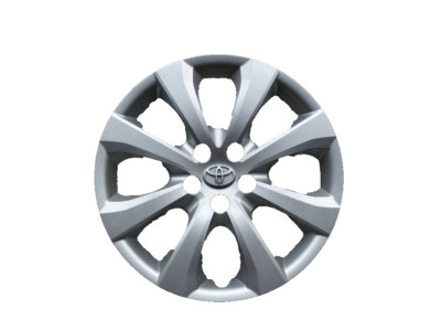 Hubcap Toyota Corolla Refinished 4260202540 OEM 16" Wheel Cover 61191 ...