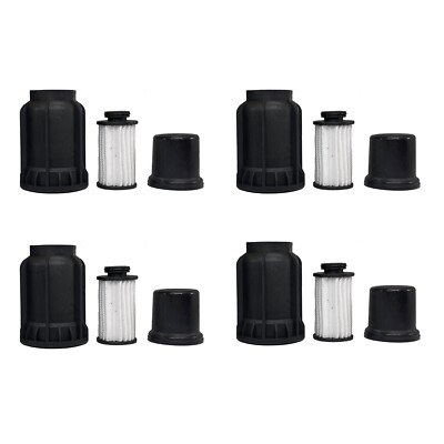 X4 DEF INSERT FILTER DD15 E104UD350 4388378 A0001420789 U58/9KIT ...