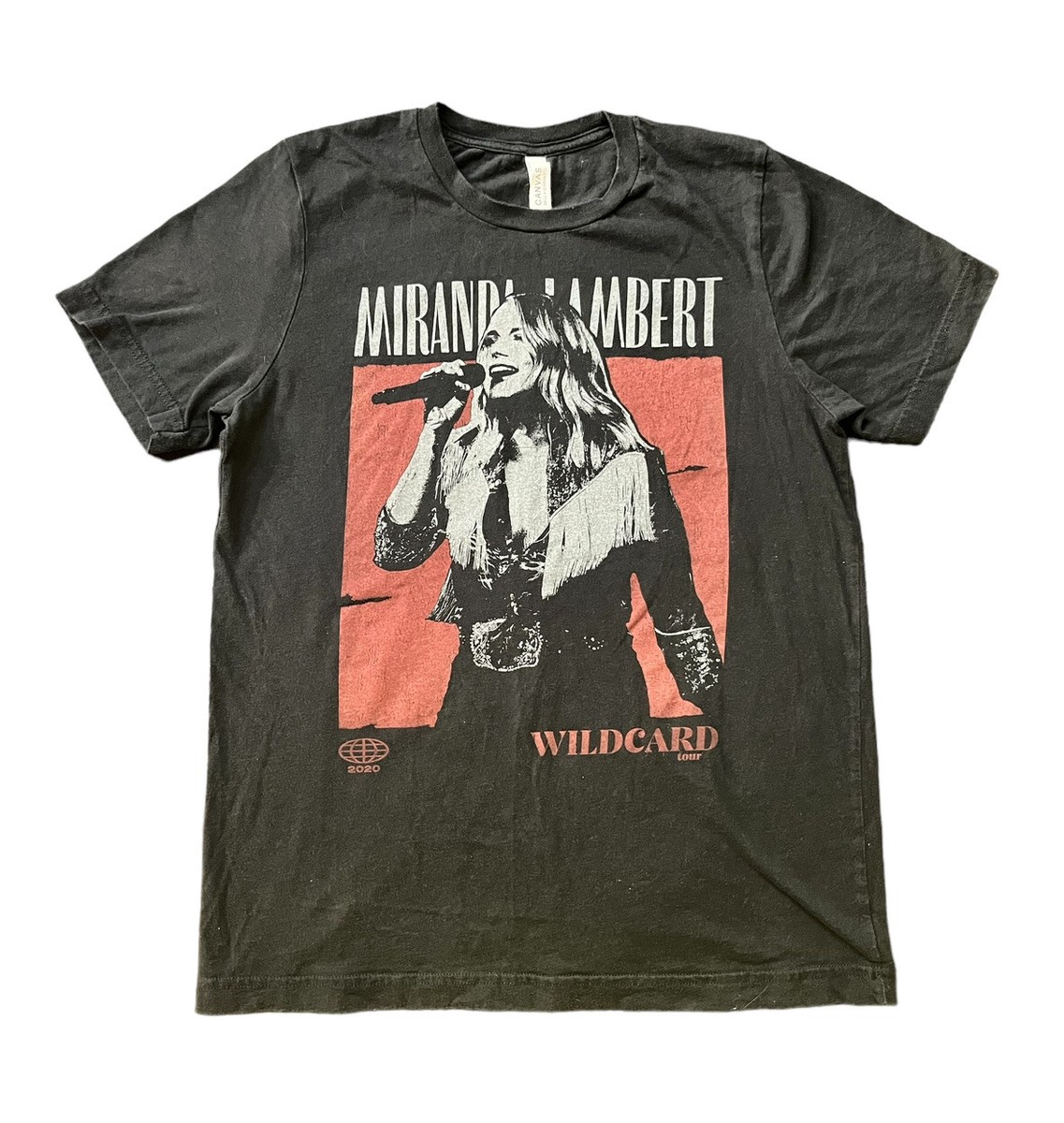 Miranda Lambert Shirts Get On Again The Bandwagon Tour Miranda Lambert