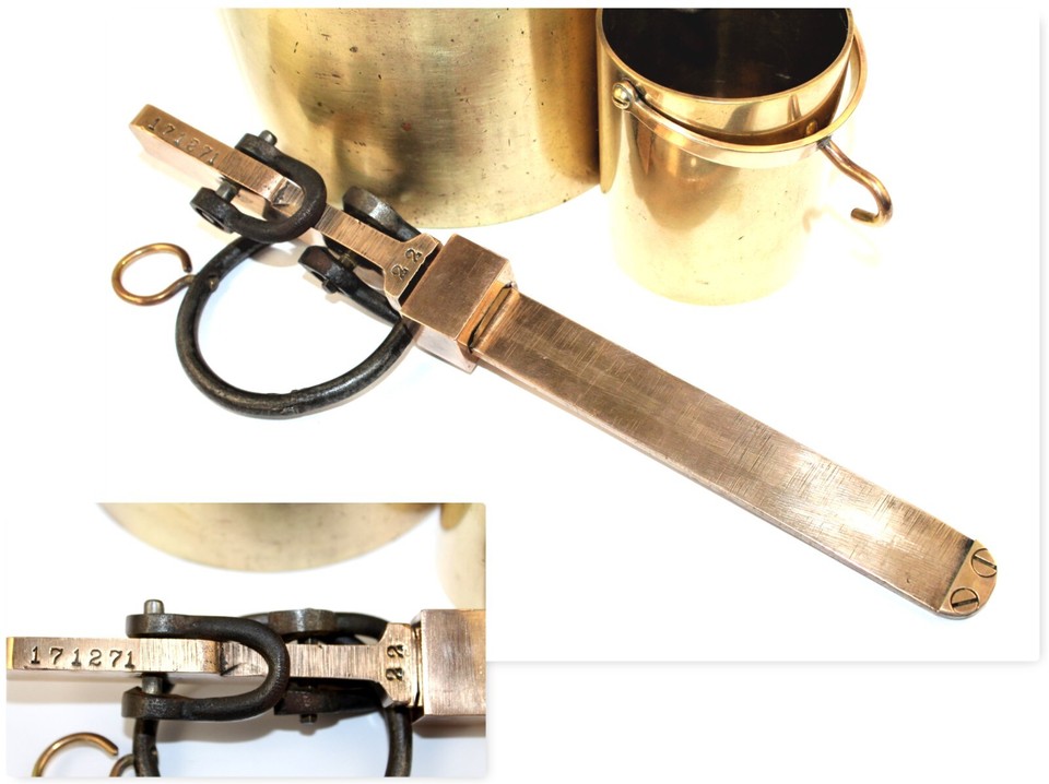Antique Chondrometer, Grain Scale, Balance Scale. | eBay