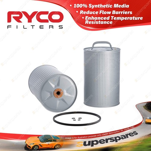 Premium Quality Ryco Oil Filter for Mazda E3000 E4100 3.0 4.1L Diesel ...