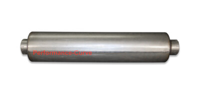 Truck Muffler - Fits Kenworth Peterbilt Freightliner M-465 - Grand Rock ...