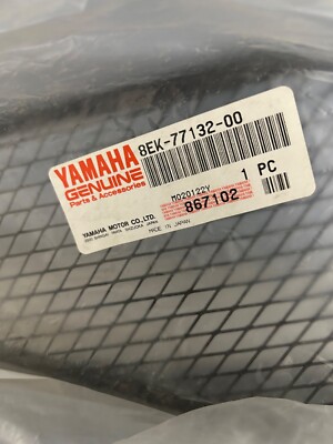 YAMAHA SCREEN Yamaha OEM Part 8EK-77132-00-00 | eBay