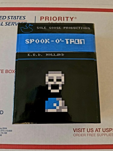 Spook-o-tron (Spookotron) for the NES, Kickstarter Numbered Edition | eBay