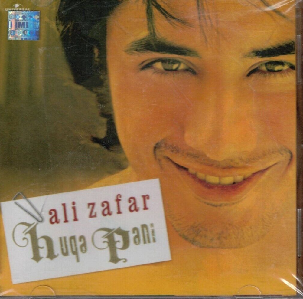 huqa pani / ali zafar - [Bollywood music - cd] | eBay