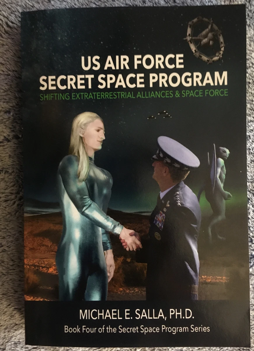 Air Force Secret Space Program