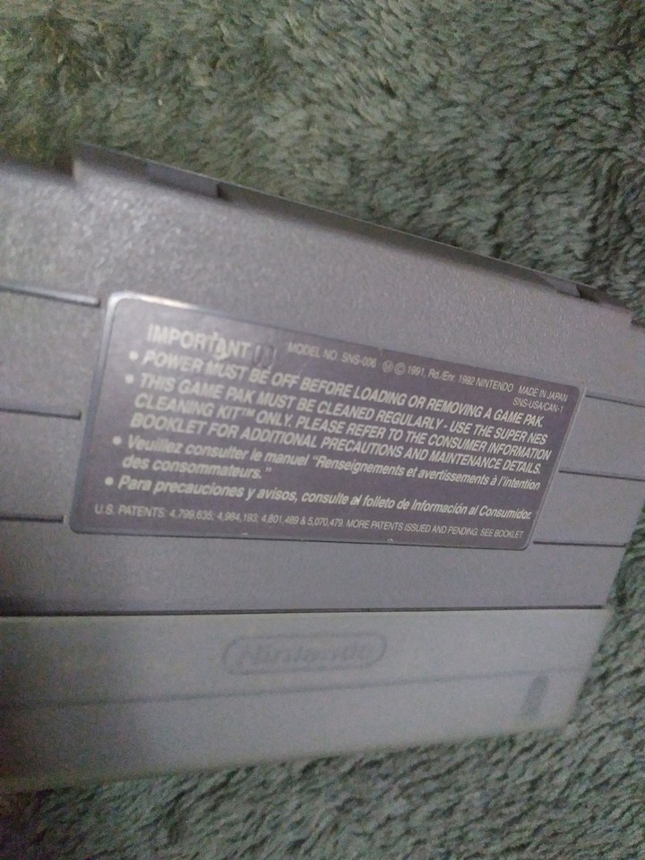 Super Mario All-Stars - Super Nintendo - Tested - Cartridge Only | eBay