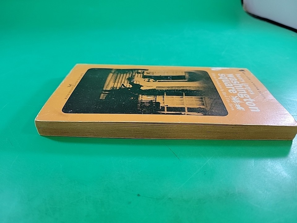 Daisy Miller and Washington Square by Henry James PB 1965 | eBay