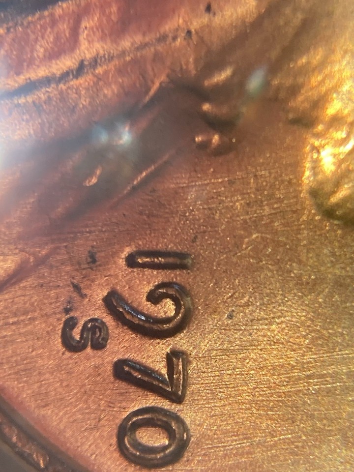 1970 S Small Date DDO 28?? Red Uncirculated 64+ Ungraded | eBay