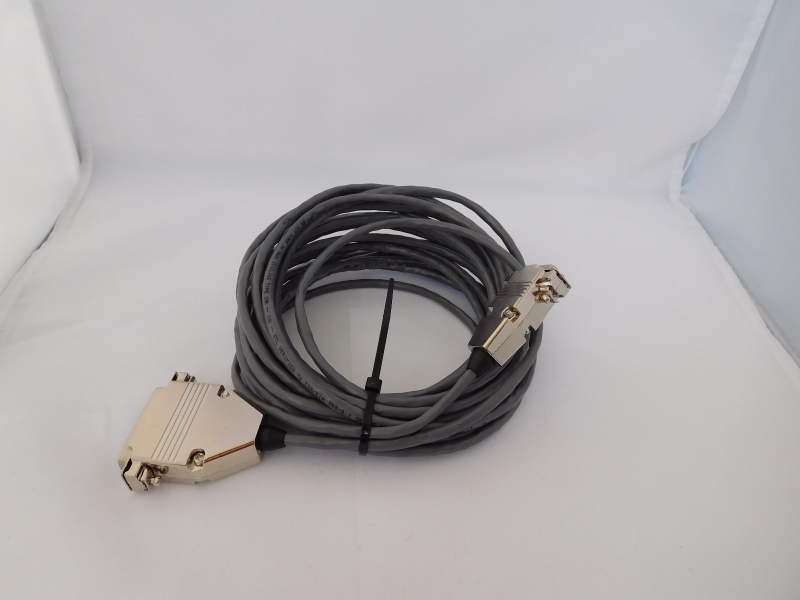 CNC MACHINE RS232 DNC Cable FANUC OKUMA MORI-SEIKI MAZAK HAAS FADAL ...