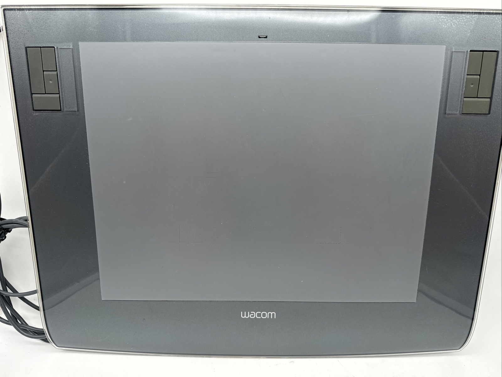 NO PEN Wacom Intuos 3 Large PTZ-930 9x12 Graphics Digital Art Drawing ...