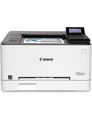 Canon Color imageCLASS LBP632Cdw Wireless Mobile Ready Laser Printer ...