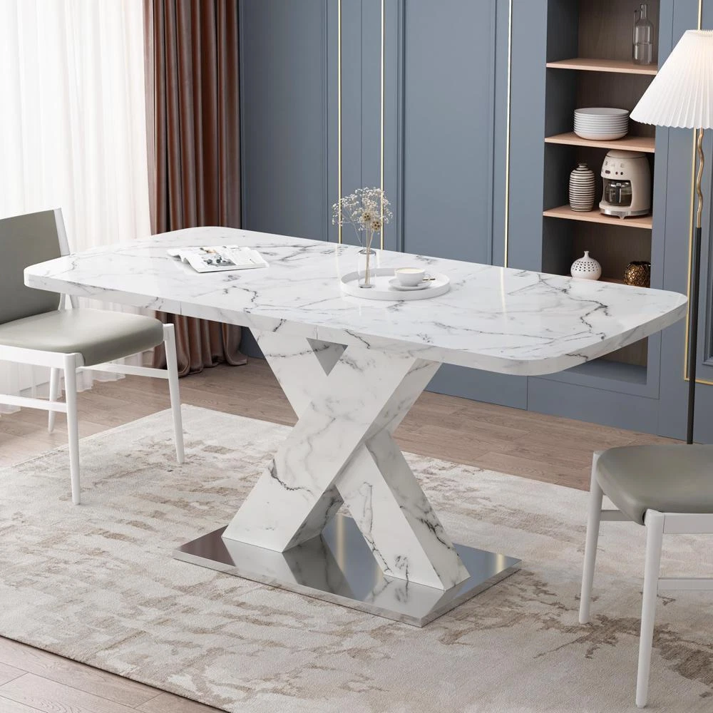 Square Dining Table For 12