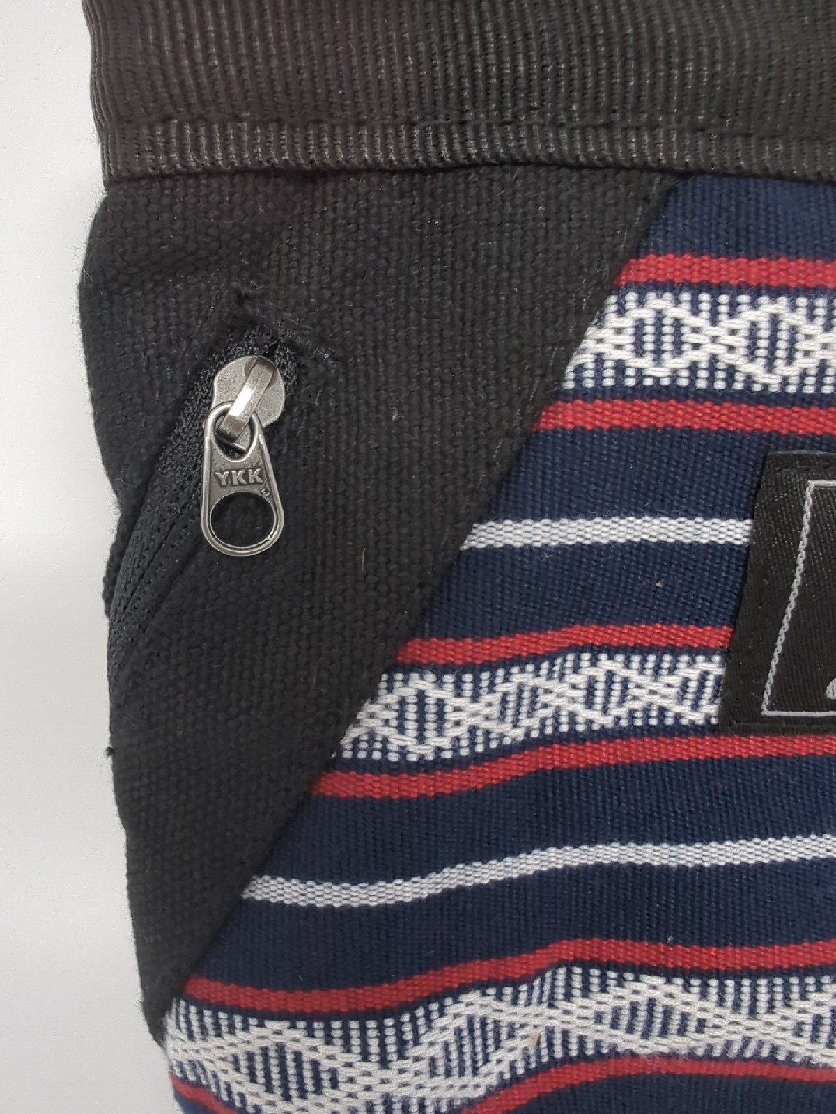 Evolv Andes Canvas Chalk Bag For Rock Climbing Bouldering Merika Black ...