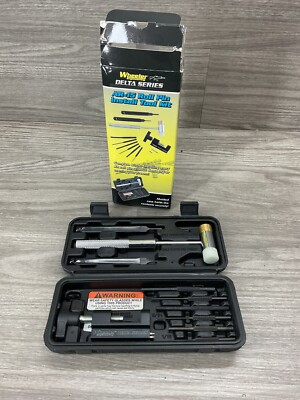Wheeler Engineering Roll Pin Install Tool Kit READ | eBay