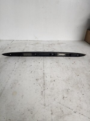 00-06 BMW E53 X5 BOOT TRUNK LID LIGHT TRIM TAILGATE HANDLE GRIP OEM ...