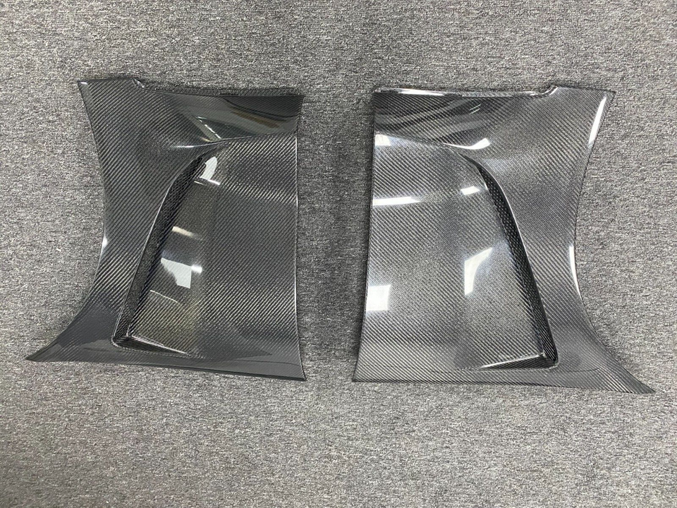 Fit For Supra GR A90 A91 MKV 2019-2023 Carbon Fiber EPA Style Front ...