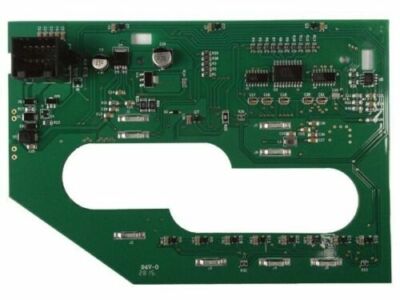 GEAR SELECTOR PCB FOR AUTOMATIC GEARBOX JEEP GRAND CHEROKEE 1999-2004 2 ...