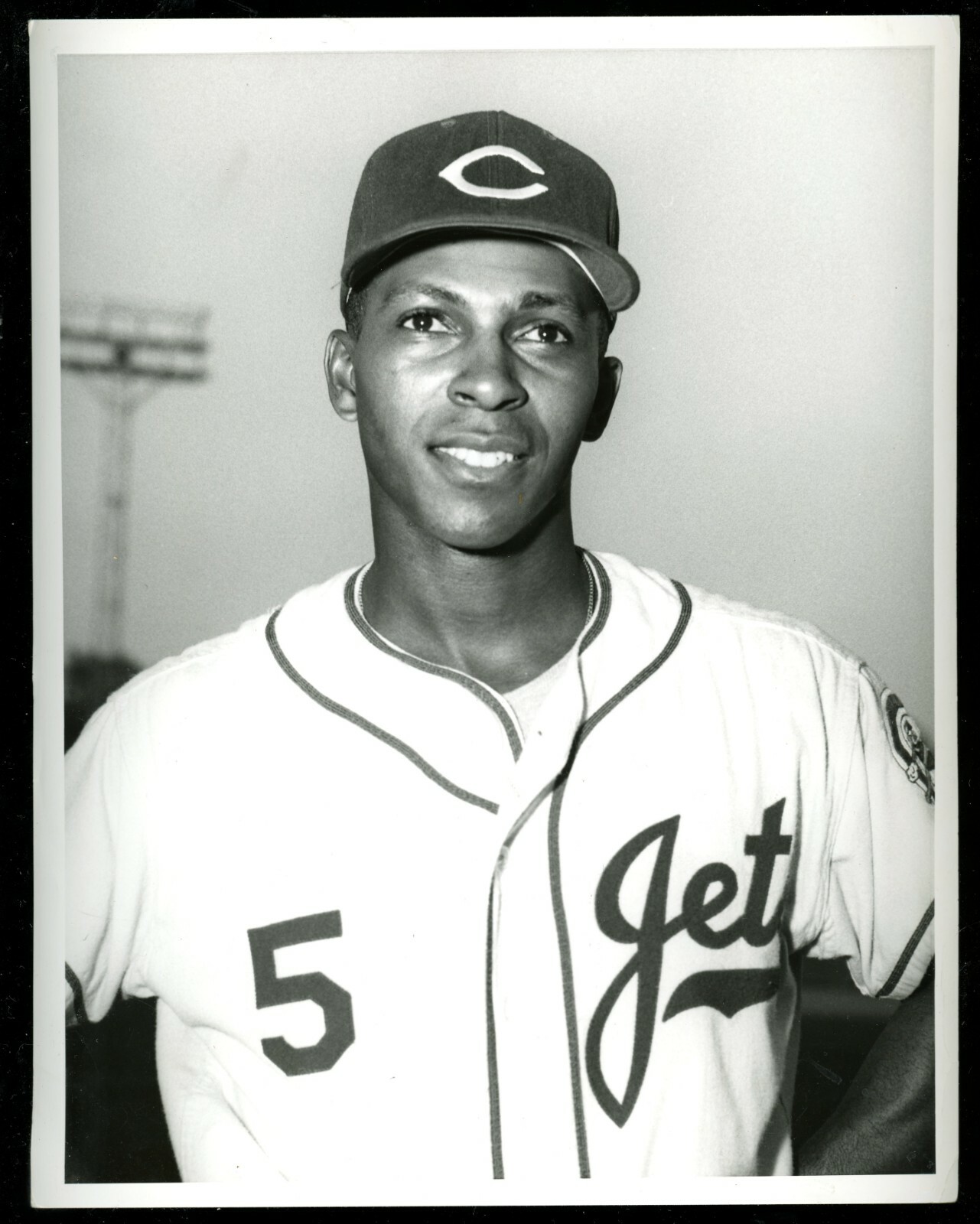 Columbus Jets Baseball Minor League 1962 Rare Photo Sammy Drake Racial ...