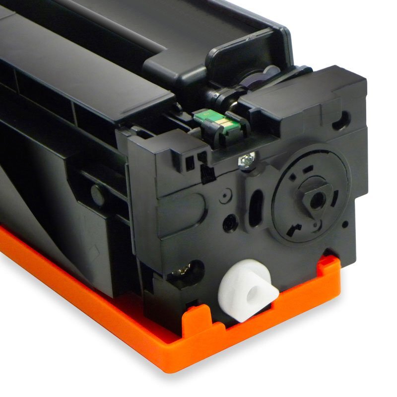 CF400X -3X Toner Cartridge For HP 201X Color Laserjet Pro MFP M252dw ...