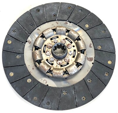 IH International 2424, 2444, 424, 444 Clutch Disc NOS 399536R92 | eBay