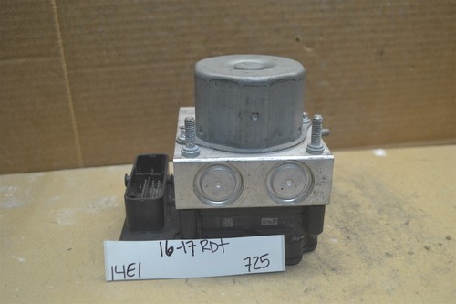 Honda Acura ABS Antilock Brake Pump Control 57110TX5A120M1 Module 725 ...