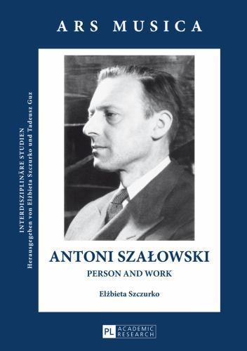 Antoni Szalowski: Person and Work by Elzbieta Szczurko (Hardback, 2013 ...