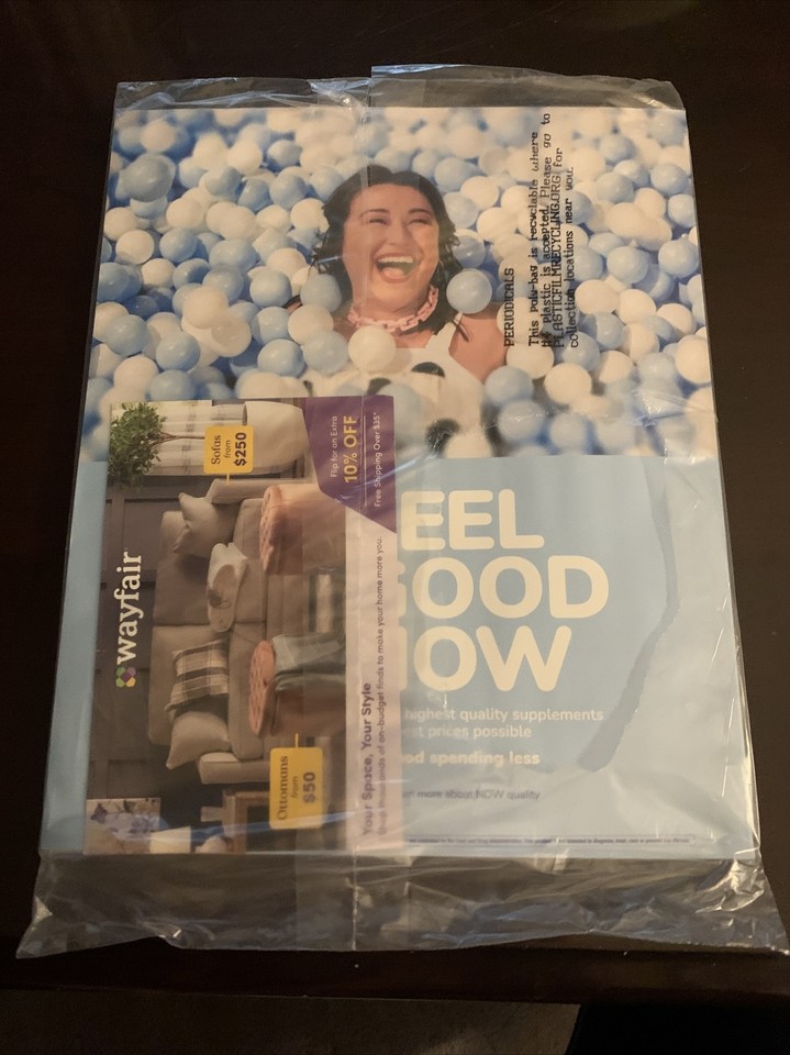 Real Simple MAGAZINE January February 2023 ISSUE Plastic Wrapped | eBay