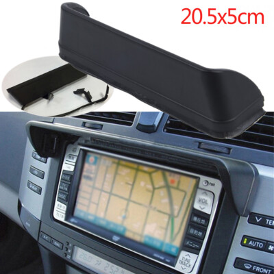 Universal Anti-Glare In Dash Car Radio GPS Screen Monitor Sun Shade ...