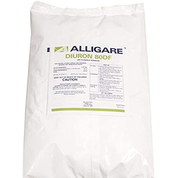 Diuron 80 DF Pre-Emergent Herbicide - 5 Lbs | eBay