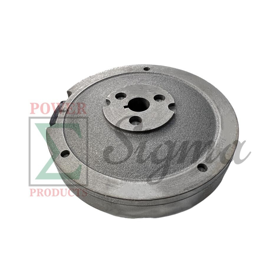 Flywheel No Gear No Magneto For Generac GP6500 Recoil Pull Start 389cc ...