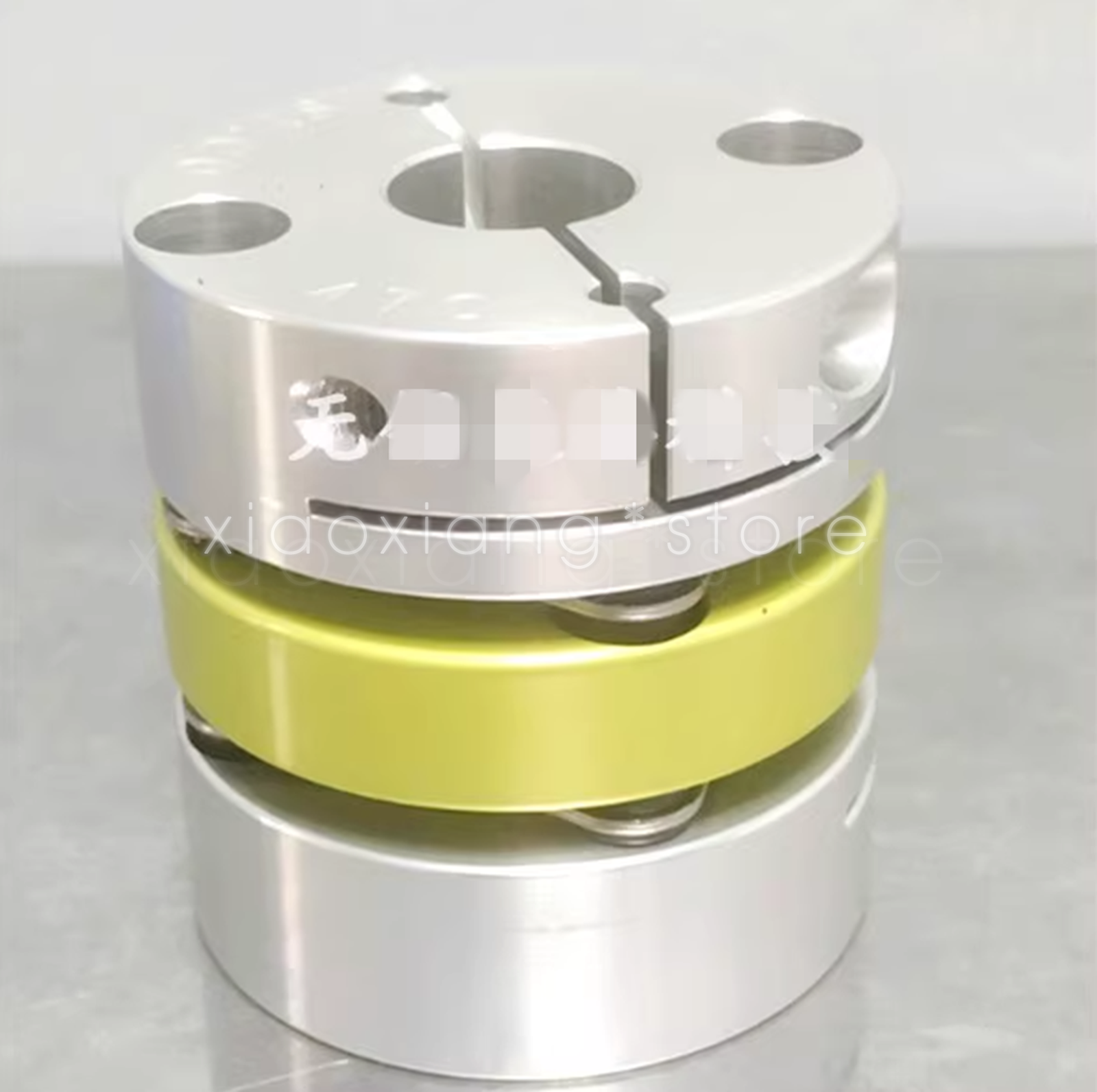 1PC SDWC-47C-12K4X14K5 Clamping Double Diaphragm Coupling | eBay