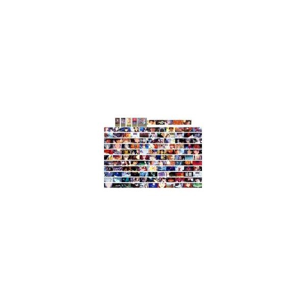 Full Complete Set of 132 Character Cards “Neon Genesis Evangelion: Cite ...