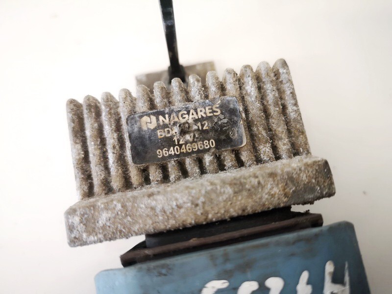 9640469680 Glow plug relay for Renault Grand Scenic UK1439504-35 | eBay UK