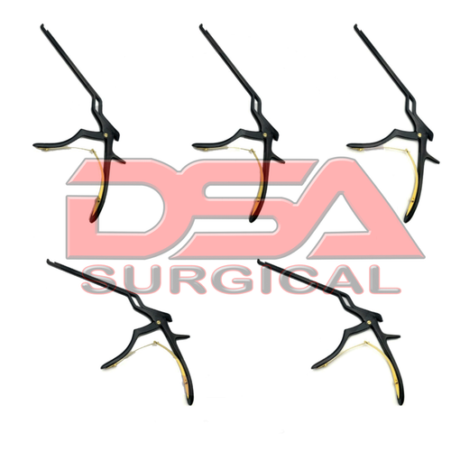 Bayonet Kerrison Rongeurs Laminectomy Spine Surgery Neurosurgical ...