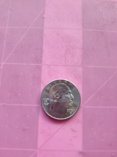 2023 quarter double dye with penny error | eBay