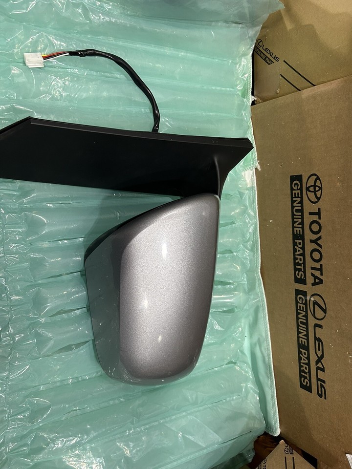 2015-2020 Toyota Sienna Passenger Side View Mirror W/Heated , OEM USED ...