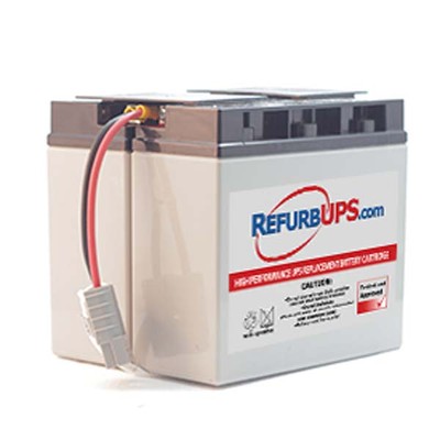 APC SmartUPS 1500 LCD (SMT1500) New Compatible Replace Battery Kit w ...