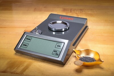 Lyman® Pro-Touch™ 1500 Electronic Reloading Scale, FREE SHIPPING | eBay