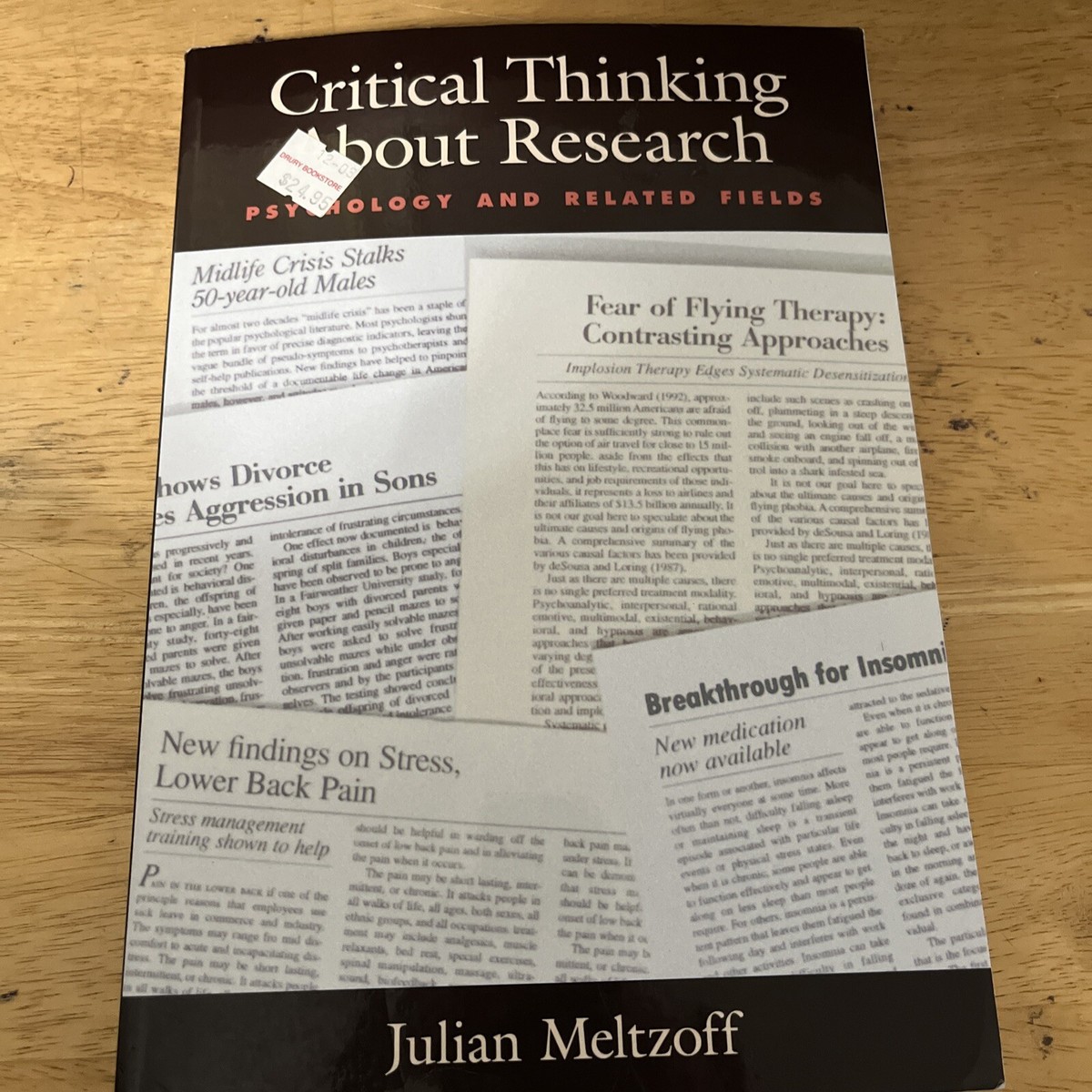 Critical Thinking And Research