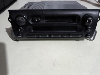 Mini R51 R52 R53 Radio Cassette Player And 6 CD Changer With Bracket ...