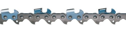 Oregon Square Ground Chisel Saw Chain 3/8 Pitch .050 Gauge 72 DL ...