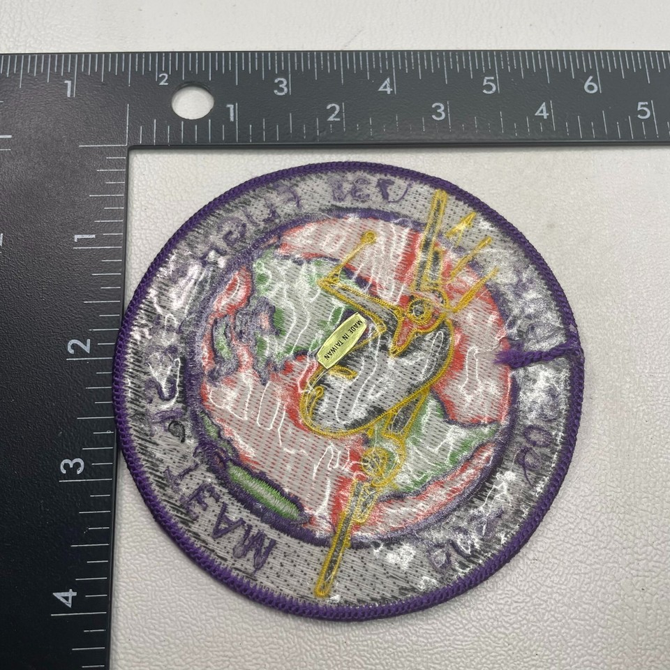 BOEING 737 FLIGHT TEST TEAM Patch (AIRPLANE PILOT RELATED) 274M | eBay